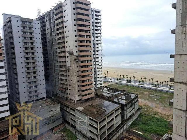Apartamento para Venda em Praia Grande/SP Aviação 2 Quartos