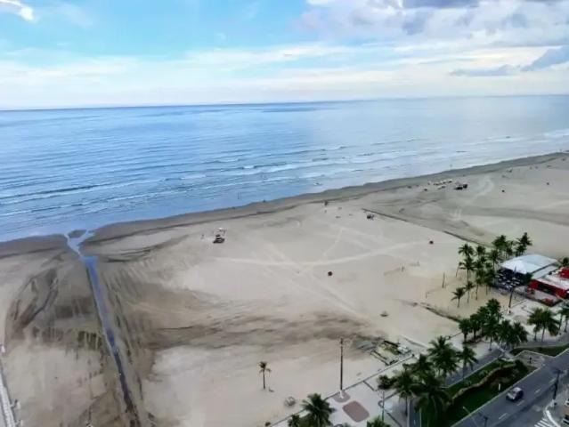 Apartamento para Venda em Praia Grande/SP Aviação 2 Quartos