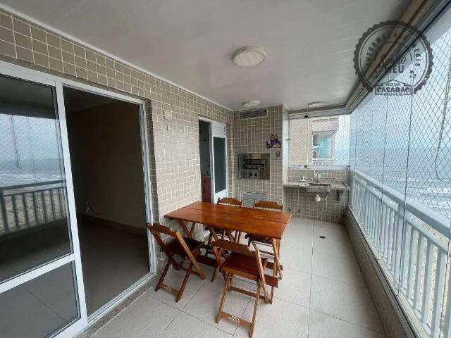 Apartamento para Venda em Praia Grande/SP Aviação 2 Quartos