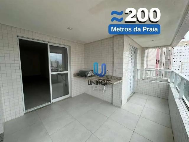 Apartamento para Venda em Praia Grande/SP Aviação 2 Quartos