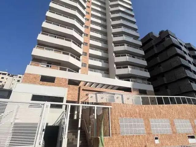 Apartamento para Venda em Praia Grande/SP Aviação 2 Quartos
