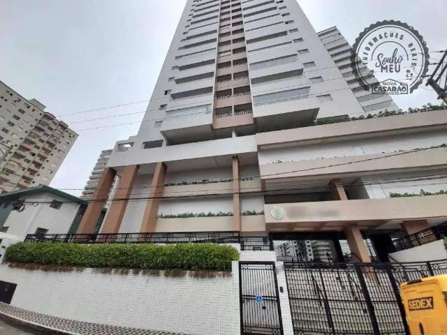 Apartamento para Venda em Praia Grande/SP Aviação 2 Quartos