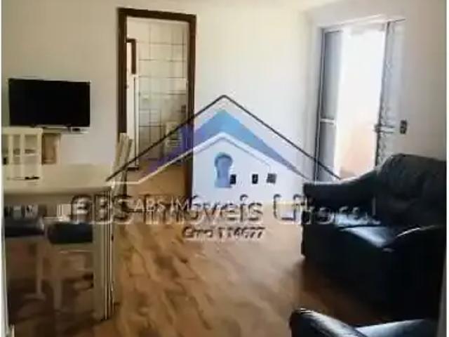 Apartamento para Venda em Praia Grande/SP Aviação 2 Quartos