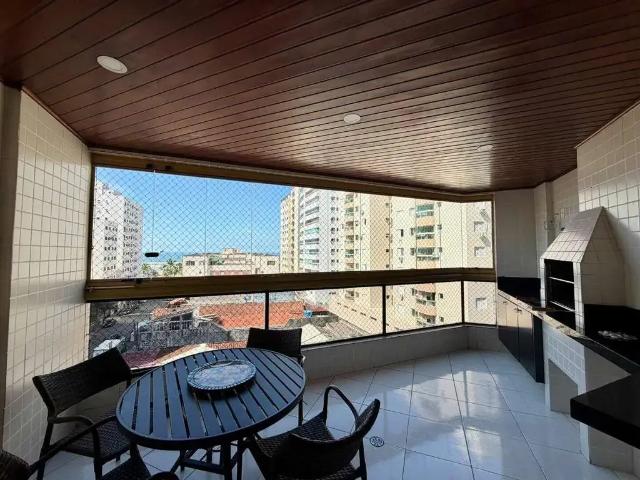 Apartamento para Venda em Praia Grande/SP Aviação 2 Quartos