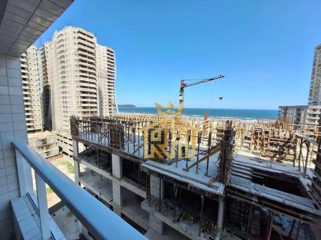 Apartamento para Venda em Praia Grande/SP Aviação 2 Quartos