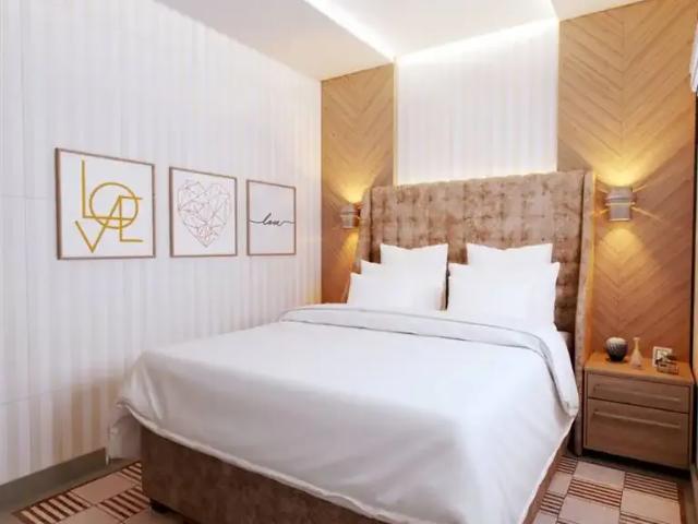 Apartamento para Venda em Praia Grande/SP Aviação 2 Quartos