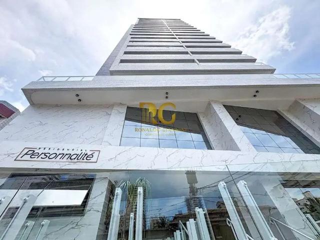 Apartamento para Venda em Praia Grande/SP Aviação 2 Quartos