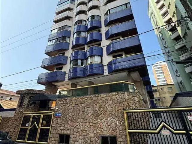 Apartamento para Venda em Praia Grande/SP Aviação 2 Quartos