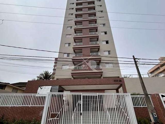 Apartamento para Venda em Praia Grande/SP Aviação 2 Quartos