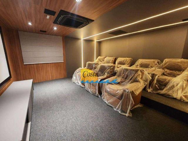 Apartamento para Venda em Praia Grande/SP Aviação 2 Quartos