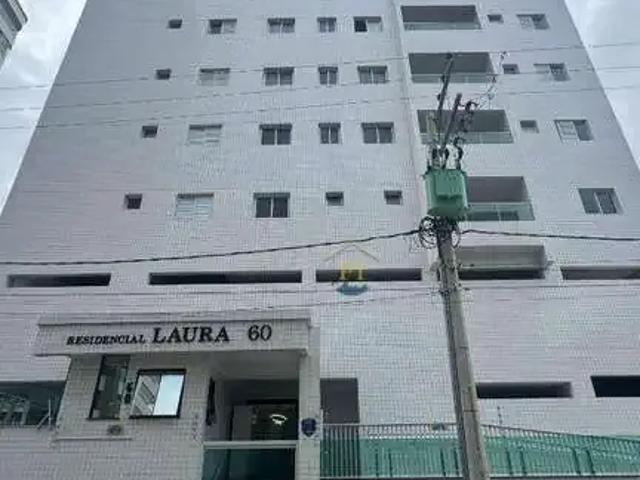 Apartamento para Venda em Praia Grande/SP Aviação 2 Quartos