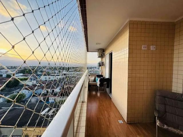 Apartamento para Venda em Praia Grande/SP Aviação 2 Quartos