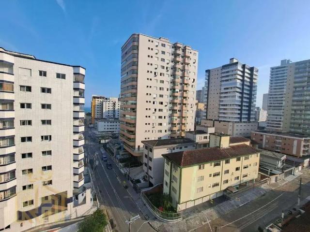 Apartamento para Venda em Praia Grande/SP Aviação 2 Quartos