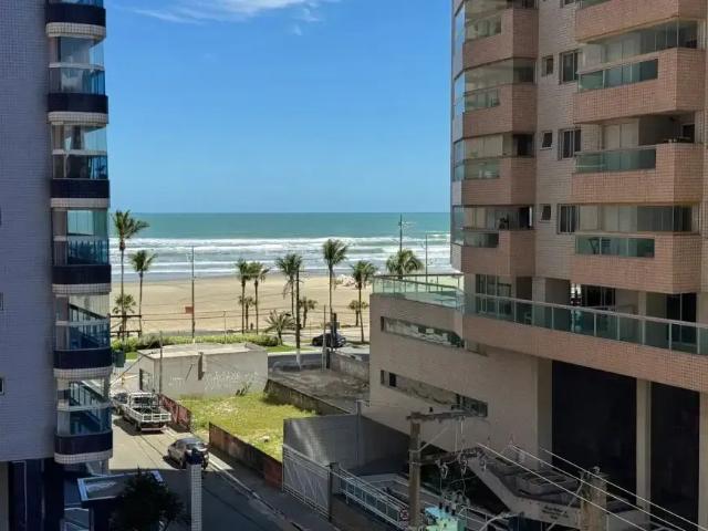 Apartamento para Venda em Praia Grande/SP Aviação 2 Quartos