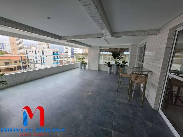 Apartamento para Venda em Praia Grande/SP Aviação 2 Quartos