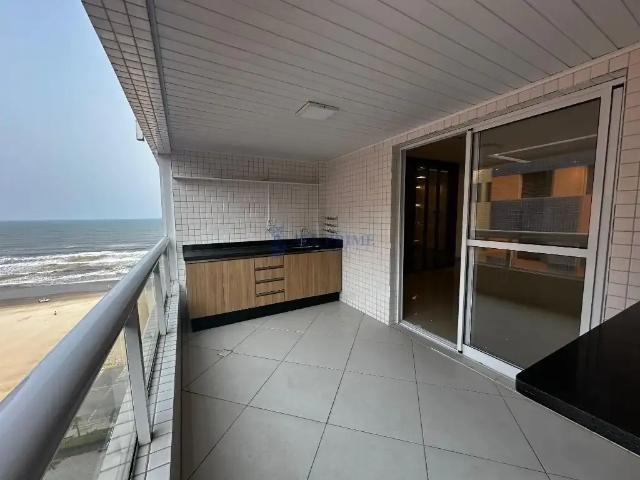 Apartamento para Venda em Praia Grande/SP Aviação 2 Quartos