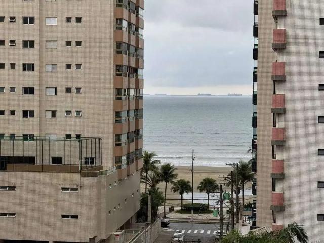 Apartamento para Venda em Praia Grande/SP Aviação 2 Quartos