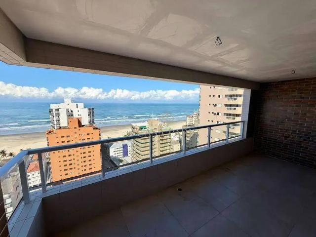 Apartamento para Venda em Praia Grande/SP Aviação 2 Quartos