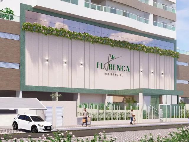 Apartamento para Venda em Praia Grande/SP Aviação 2 Quartos