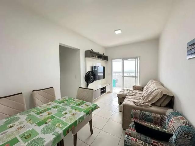 Apartamento para Venda em Praia Grande/SP Aviação 2 Quartos