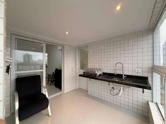 Apartamento para Venda em Praia Grande/SP Aviação 2 Quartos