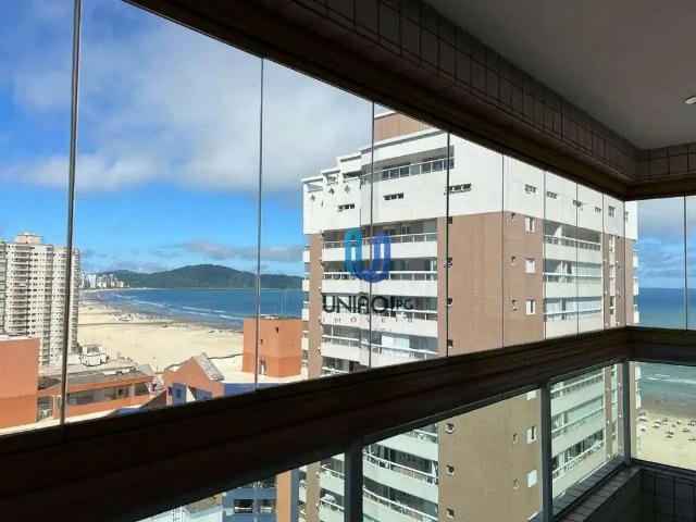 Apartamento para Venda em Praia Grande/SP Aviação 2 Quartos