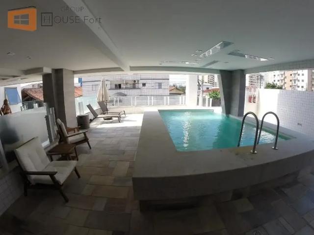 Apartamento para Venda em Praia Grande/SP Aviação 2 Quartos