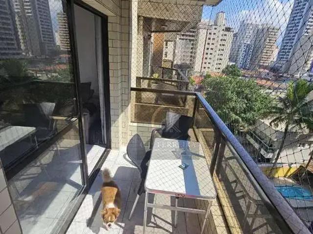 Apartamento para Venda em Praia Grande/SP Aviação 2 Quartos