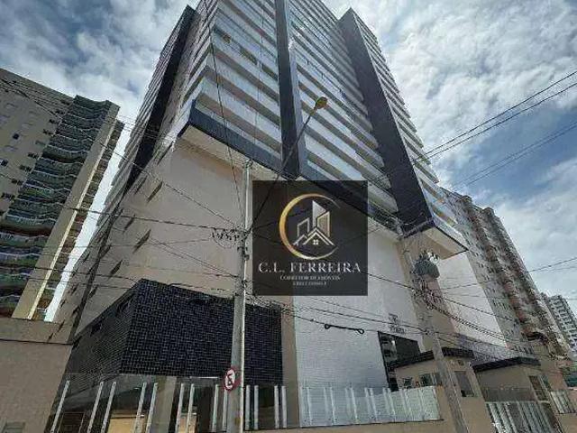 Apartamento para Venda em Praia Grande/SP Aviação 2 Quartos