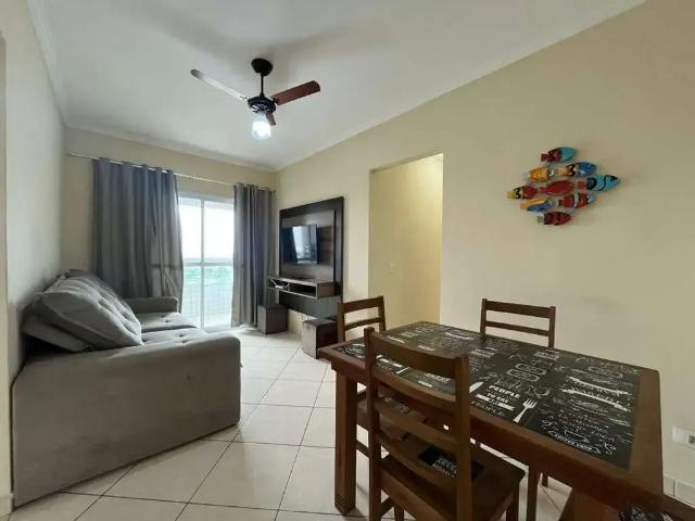Apartamento para Venda em Praia Grande/SP Aviação 2 Quartos
