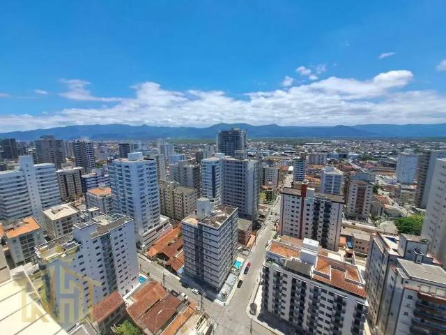 Apartamento para Venda em Praia Grande/SP Aviação 2 Quartos