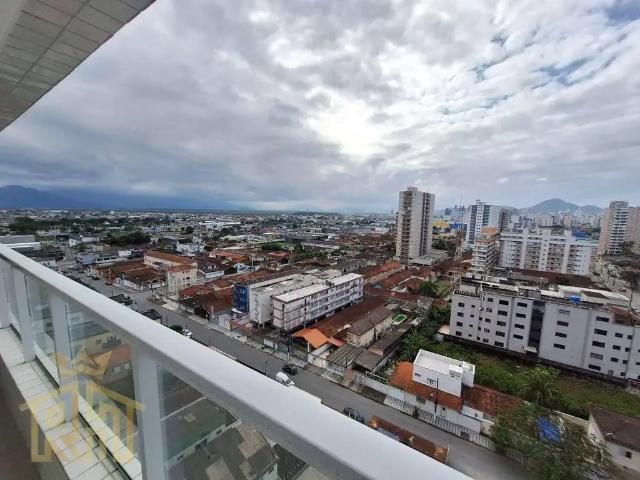 Apartamento para Venda em Praia Grande/SP Aviação 2 Quartos