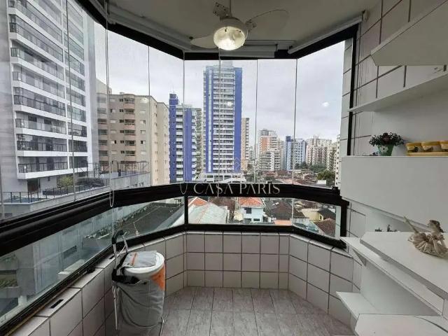 Apartamento para Venda em Praia Grande/SP Aviação 2 Quartos