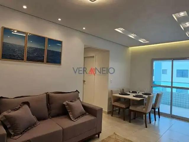 Apartamento para Venda em Praia Grande/SP Aviação 2 Quartos