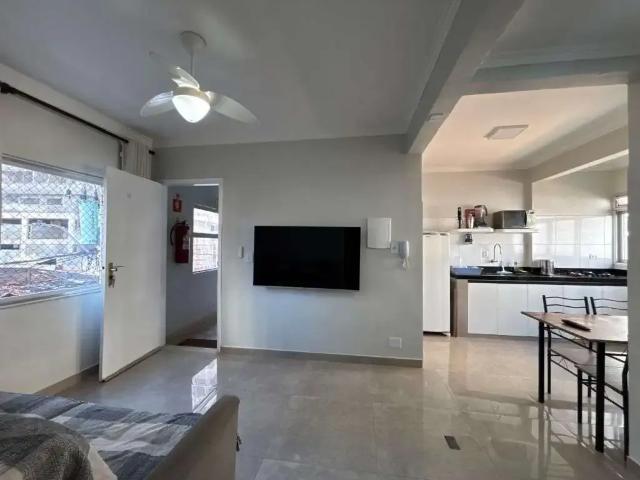 Apartamento para Venda em Praia Grande/SP Aviação 2 Quartos