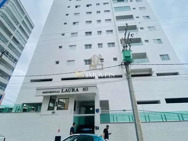 Apartamento para Venda em Praia Grande/SP Aviação 2 Quartos