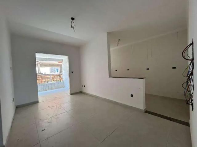 Apartamento para Venda em Praia Grande/SP Aviação 2 Quartos