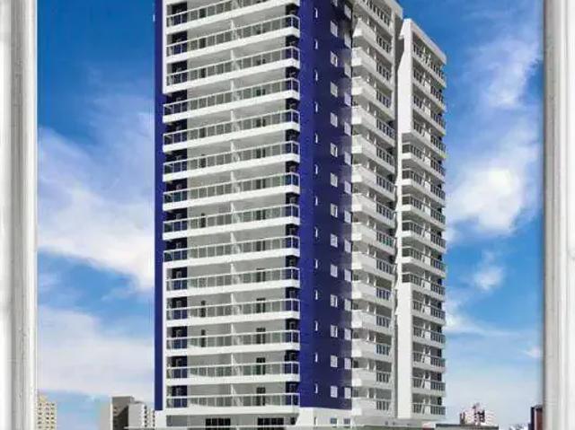 Apartamento para Venda em Praia Grande/SP Aviação 2 Quartos