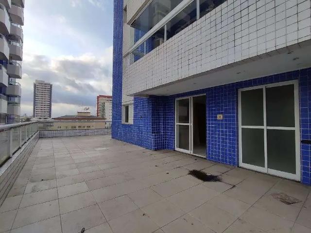 Apartamento para Venda em Praia Grande/SP Aviação 2 Quartos