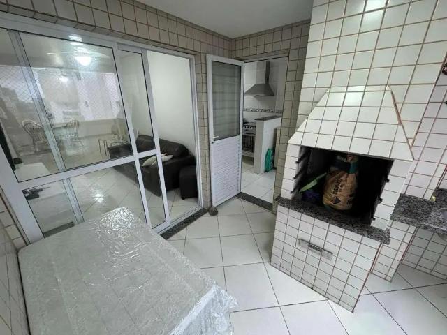 Apartamento para Venda em Praia Grande/SP Aviação 2 Quartos