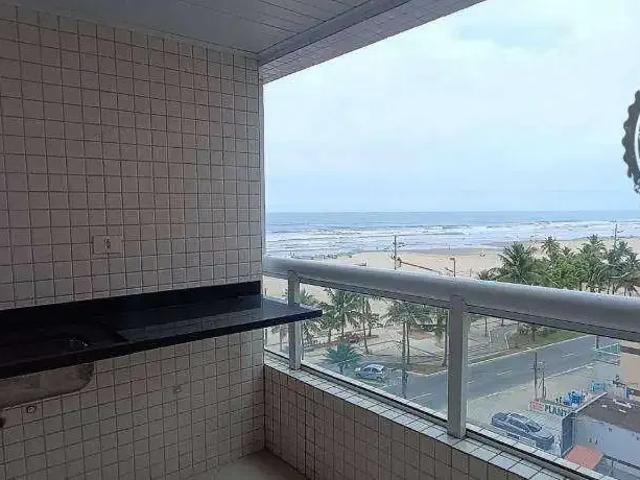 Apartamento para Venda em Praia Grande/SP Aviação 2 Quartos