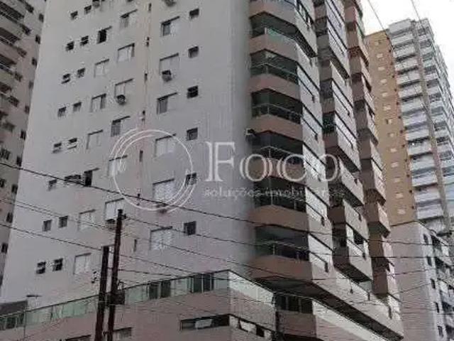 Apartamento para Venda em Praia Grande/SP Aviação 2 Quartos