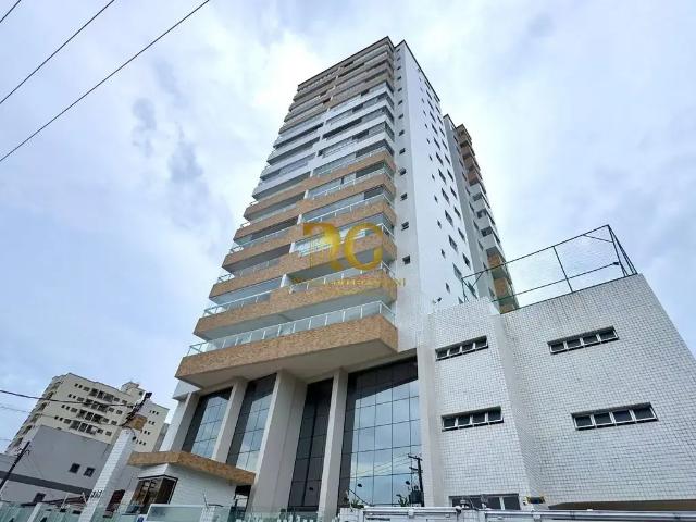 Apartamento para Venda em Praia Grande/SP Aviação 2 Quartos