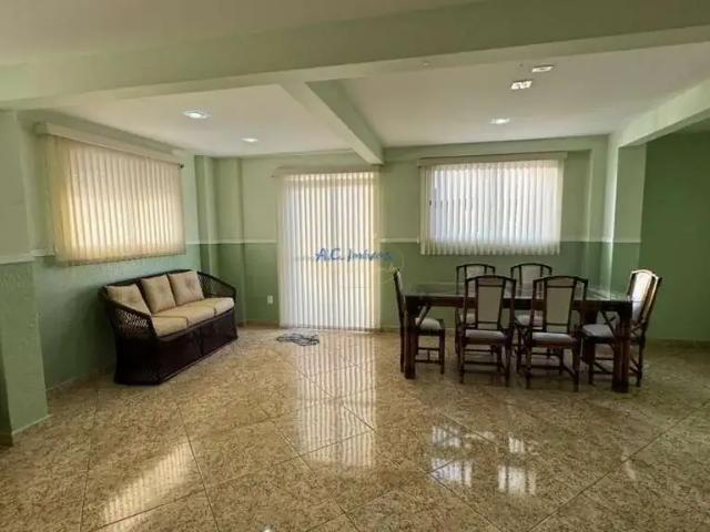 Apartamento para Venda em Praia Grande/SP Aviação 2 Quartos