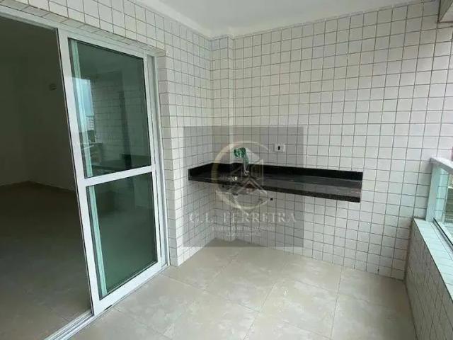 Apartamento para Venda em Praia Grande/SP Aviação 2 Quartos