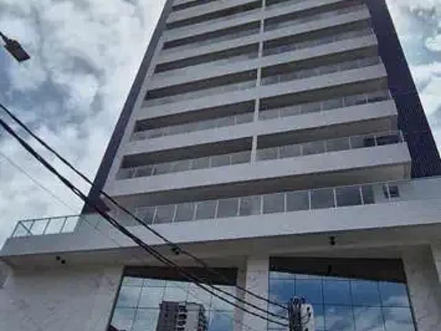 Apartamento para Venda em Praia Grande/SP Aviação 2 Quartos