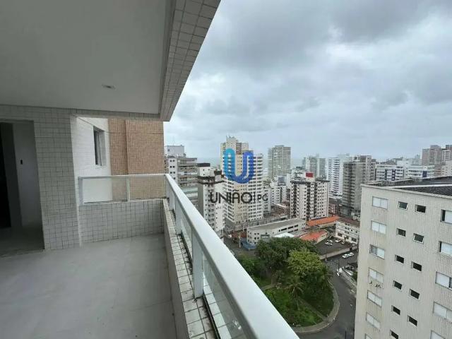 Apartamento para Venda em Praia Grande/SP Aviação 2 Quartos