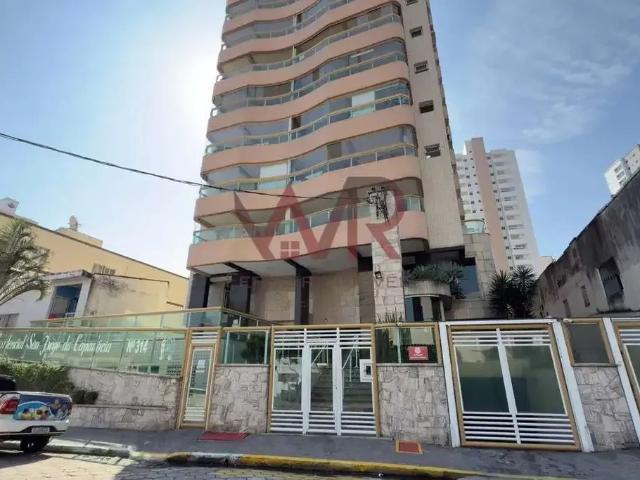 Apartamento para Venda em Praia Grande/SP Aviação 2 Quartos