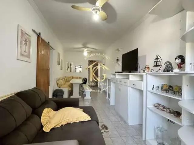 Apartamento para Venda em Praia Grande/SP Aviação 2 Quartos