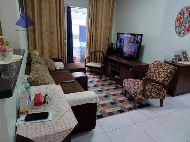Apartamento para Venda em Praia Grande/SP Aviação 2 Quartos